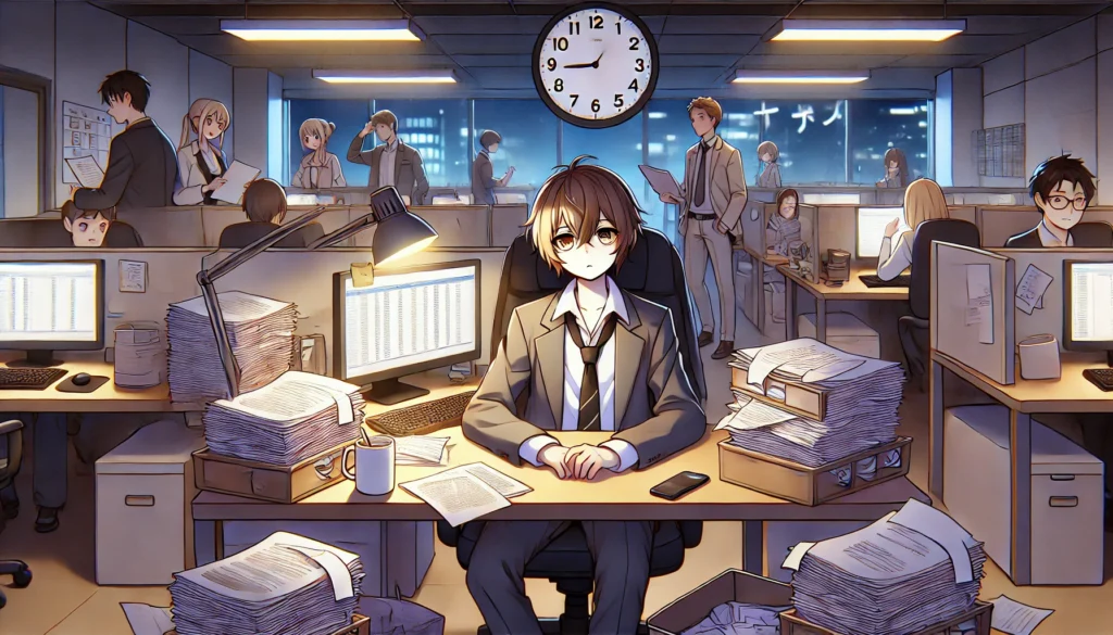 仕事が偏る原因と対処法｜「自分だけ忙しい」を解決するステップ｜GPT Roots